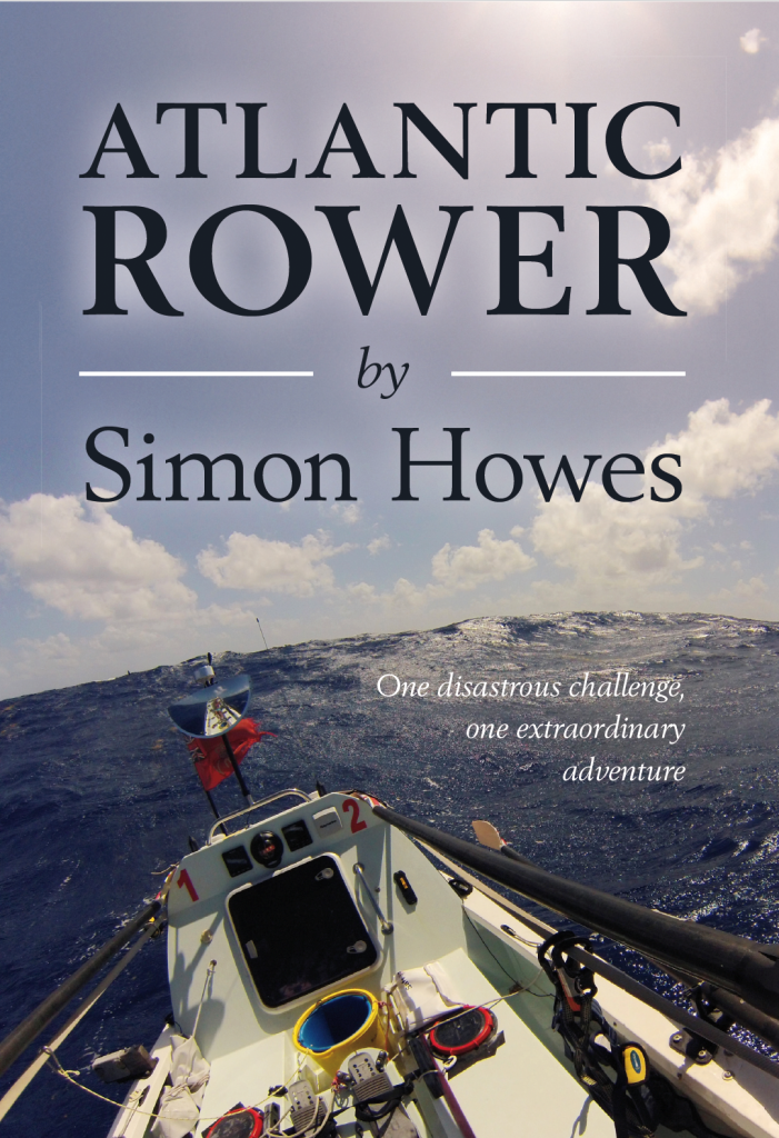 Atlantic Rower by Simon Howes - Isle of Wight Red Squirrel Trust